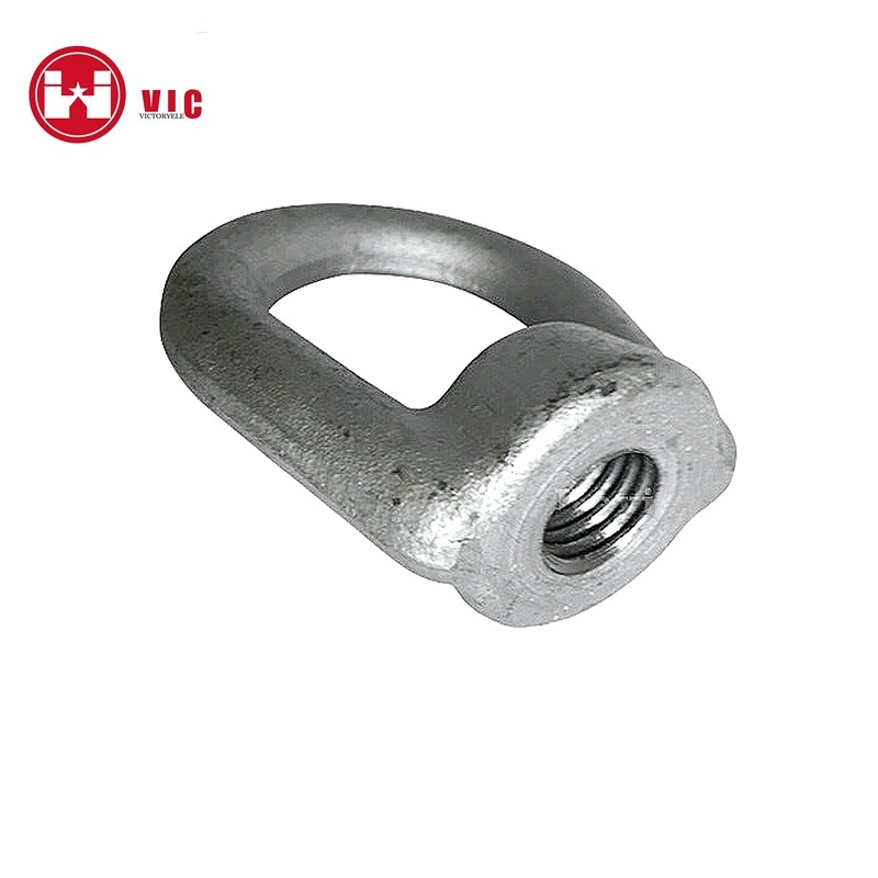 China Oval Eye Nut Manufacturers Suppliers Factory - Customized Oval ...
