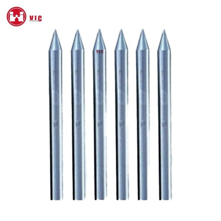 China 3 4 Ground Rod Manufacturers Suppliers Factory - Customized 3 4 ...