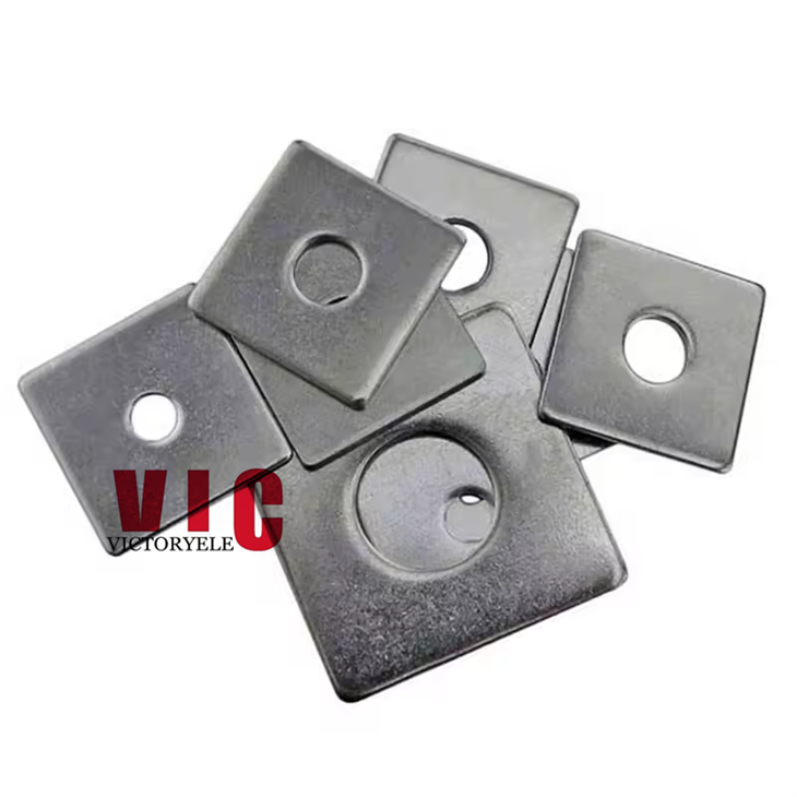 China HDG Square Washer Manufacturers Suppliers Factory - Customized ...