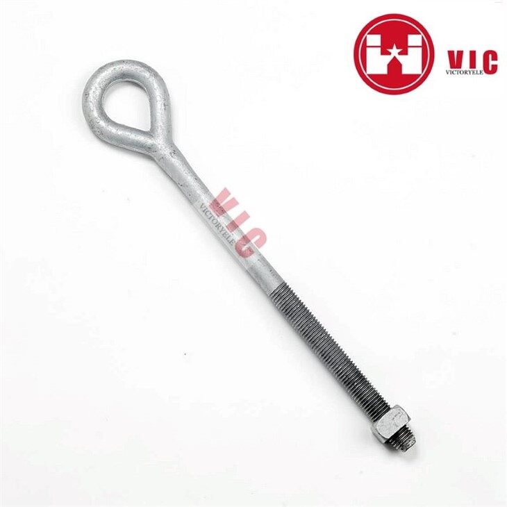 China Oval Eye Bolt Manufacturers Suppliers Factory - Customized Oval ...