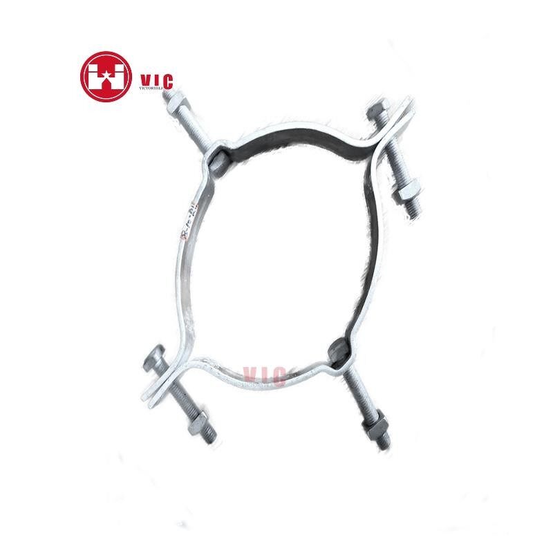 China RL Pole Clamp Manufacturers Suppliers Factory - Customized RL ...