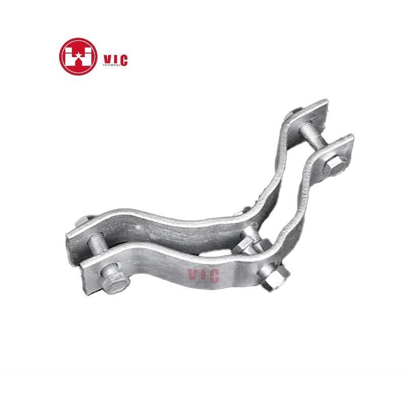 China RL Pole Clamp Manufacturers Suppliers Factory - Customized RL ...