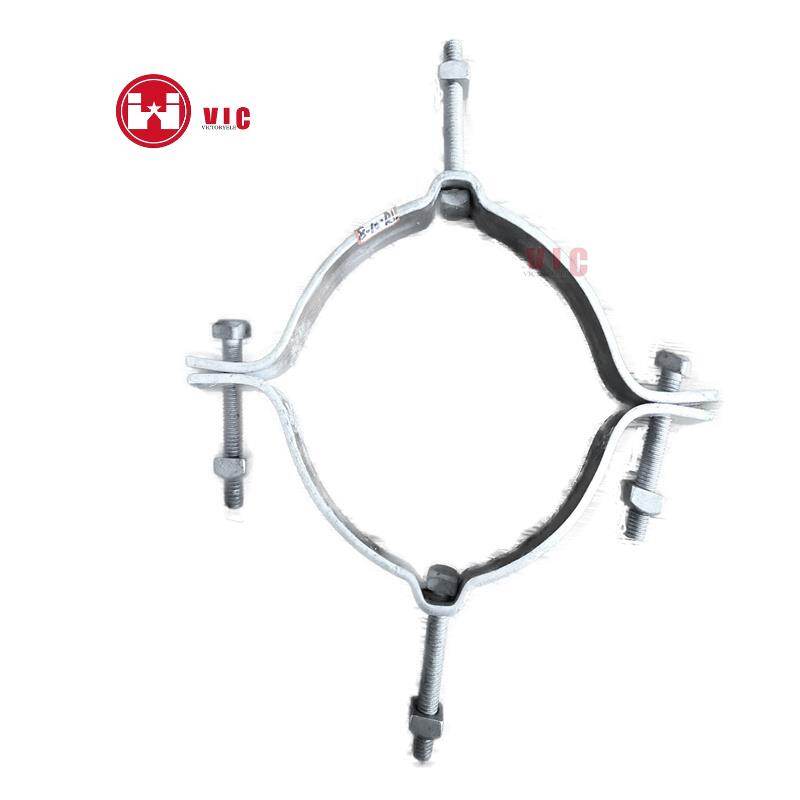 China RL Pole Clamp Manufacturers Suppliers Factory - Customized RL ...