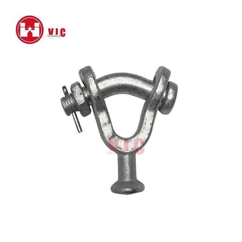 China Y Ball Clevis Manufacturers Suppliers Factory - Customized Y Ball ...
