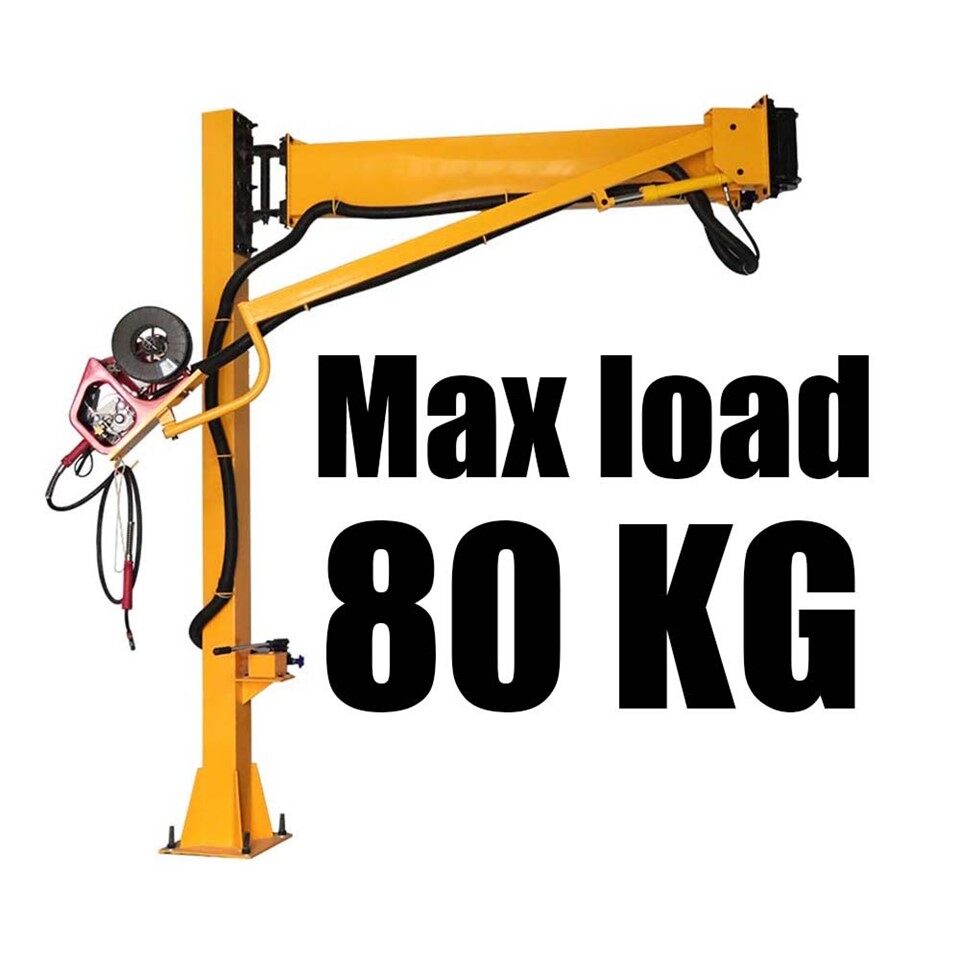 China Customized Extension Welding Boom Arm Manufacturers Suppliers ...