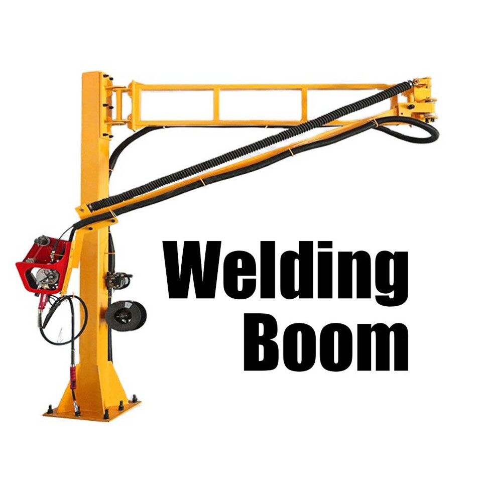 China Customized Extension Welding Boom Arm Manufacturers Suppliers ...