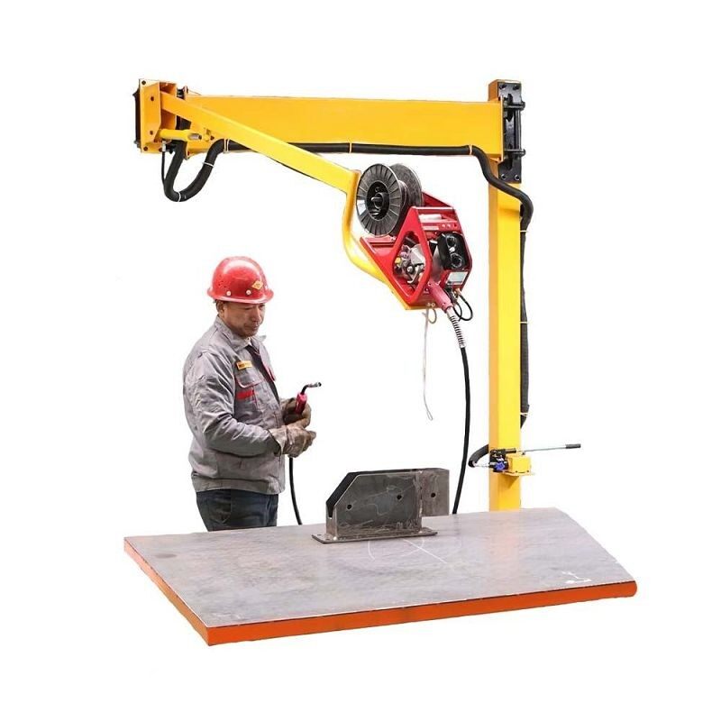 China Customized Mig Weld Boom Arm Manufacturers Suppliers Factory ...