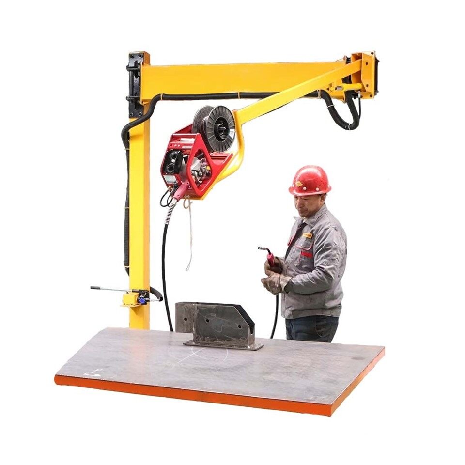China Customized Mig Weld Boom Arm Manufacturers Suppliers Factory ...