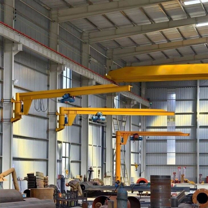 China Customized Lifting Jib Crane Manufacturers Suppliers Factory ...