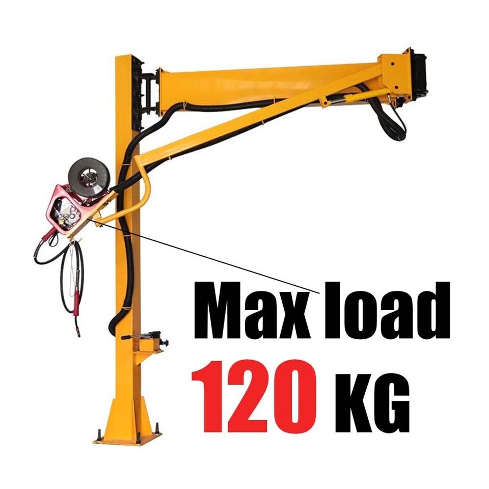 China Customized Welding Auxiliary Boom Arm Manufacturers Suppliers ...