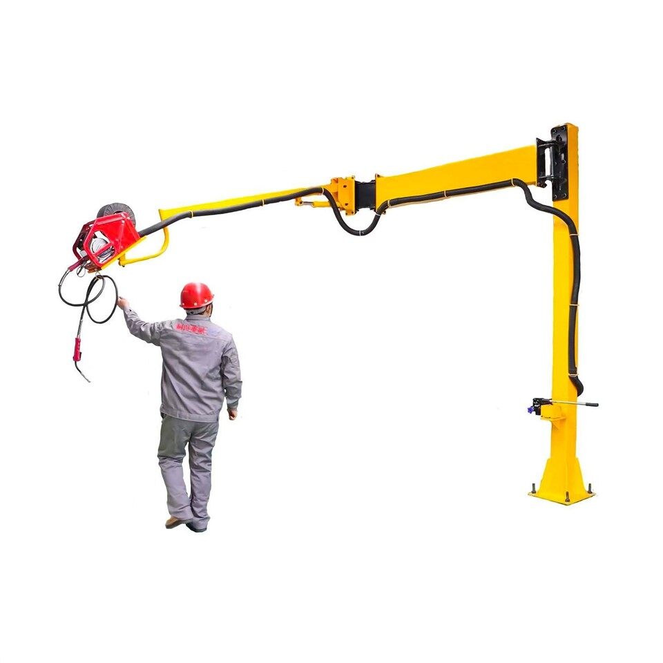 China Customized Welding Machine Space Arm Manufacturers Suppliers ...