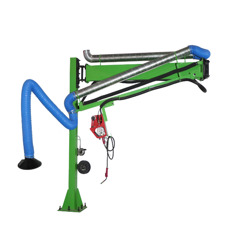 Welding Suction Boom Arm - China Welding Suction Boom Arm Manufacturers ...
