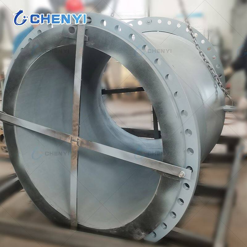 China Cast Stone Lined Pipe Manufacturers Suppliers Factory - Cast ...