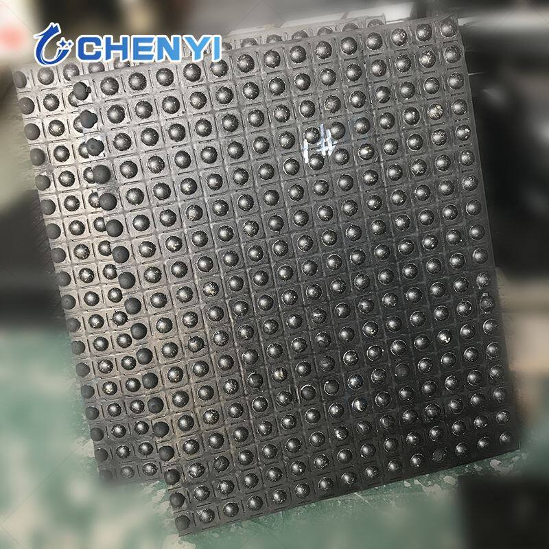 China Wear Chute Liner Manufacturers Suppliers Factory - Customized ...