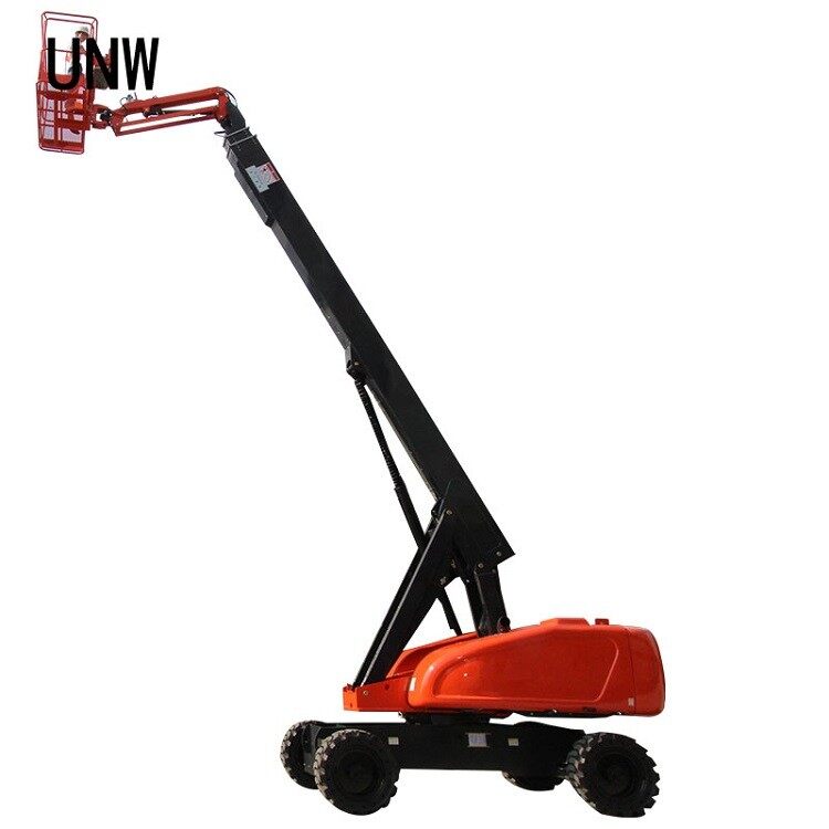 Diesel Articulated Boom Lift - China Diesel Articulated Boom Lift ...