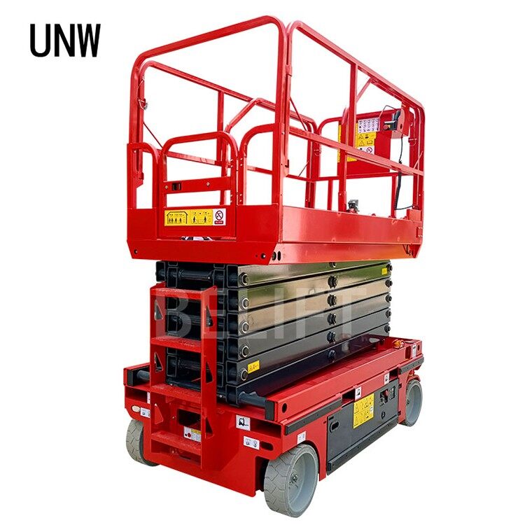 Автомобильный ножничный подъемник - Китай Автомобильный ножничный ...