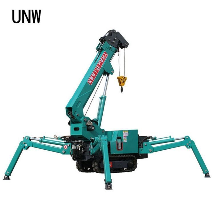 China Crane Spider Manufacturers Suppliers Factory - Good Price Crane ...