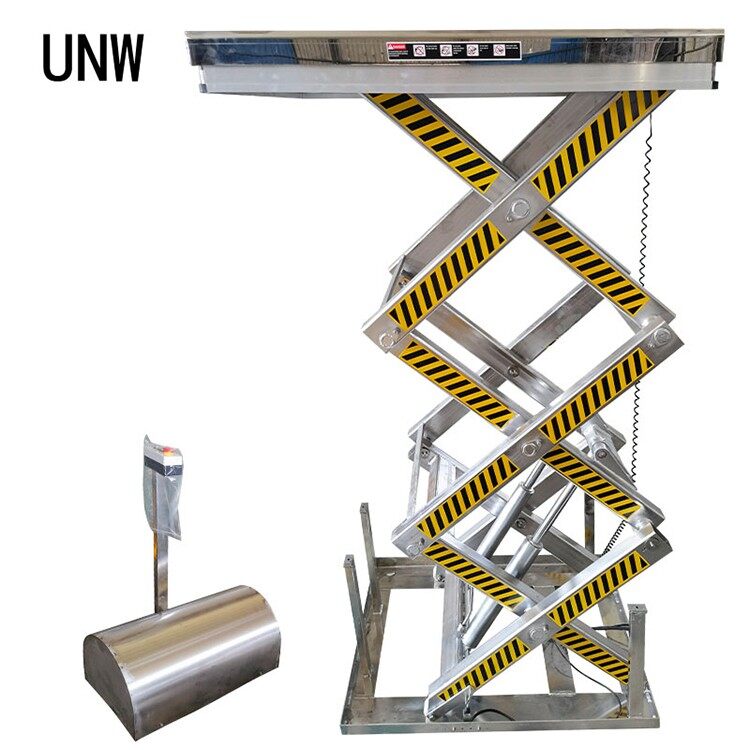 China Hydraulic Table Manufacturers Suppliers Factory - Good Price ...