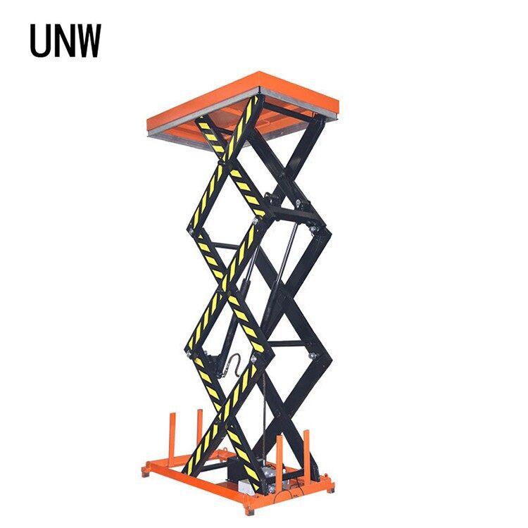 China Material Handling Lift Tables Manufacturers Suppliers Factory ...