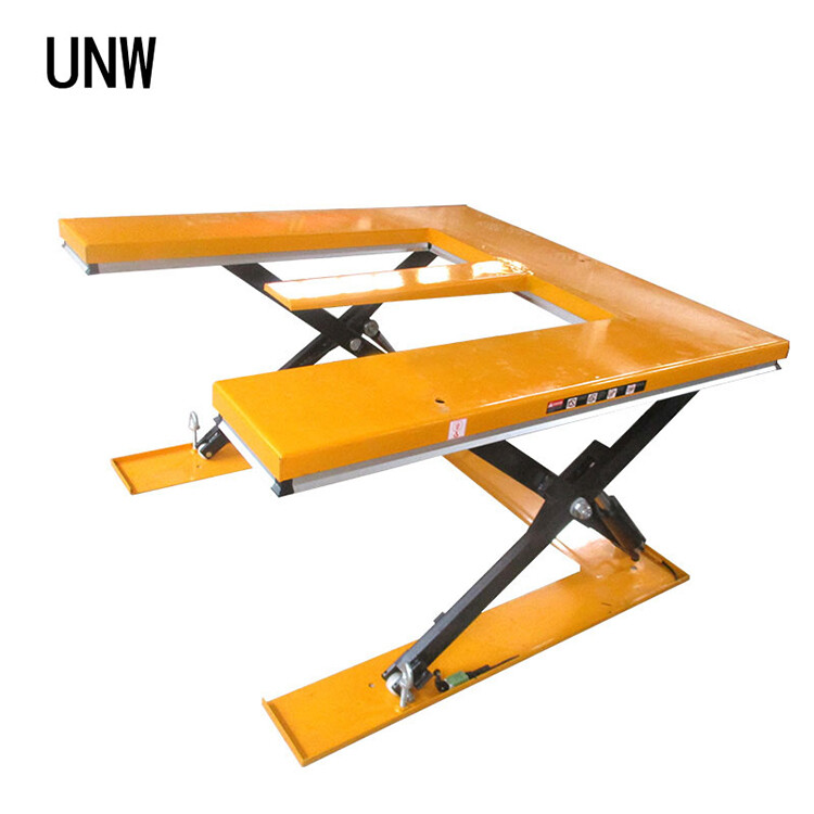 Китай Подъемный стол для поддонов Производители Поставщики Фабрика ...