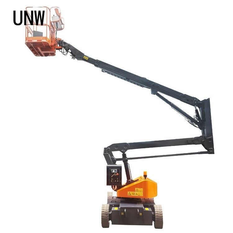 Self Propelled Boom Lift - China Self Propelled Boom Lift Manufacturers ...