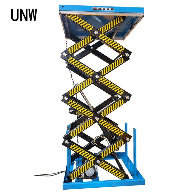 China Electric Hydraulic Lift Table Manufacturers Suppliers Factory ...