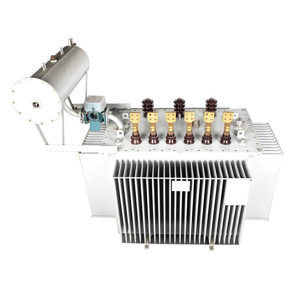 China 1000 KVA-11/0.4KV 3 PHASE Step Down Oil Filled Pad Mount Power ...