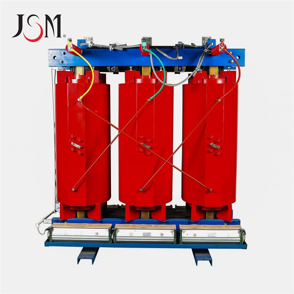 China S13-1500kVA Dry-Type Distribution Transformer, 6~11kV HV 400V LV ...