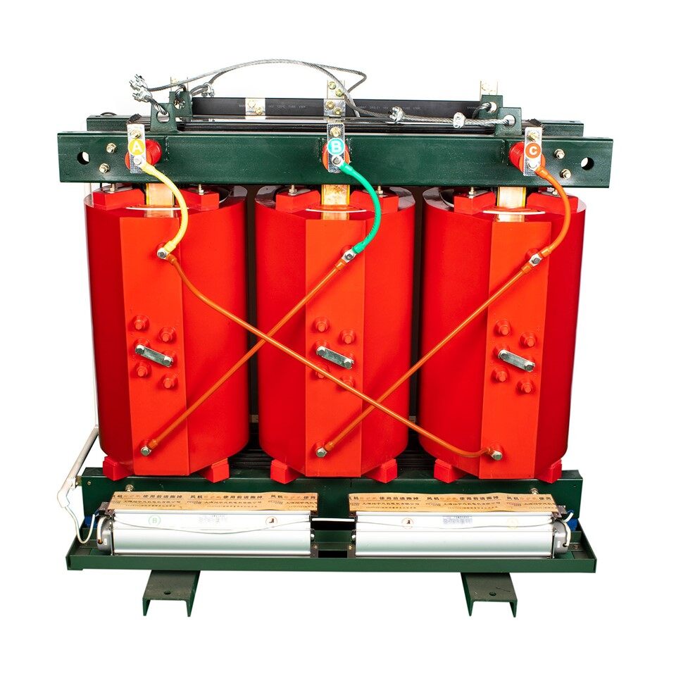 Pabrik Pemasok Transformator Daya Isolasi Tipe Kering Berpendingin ...