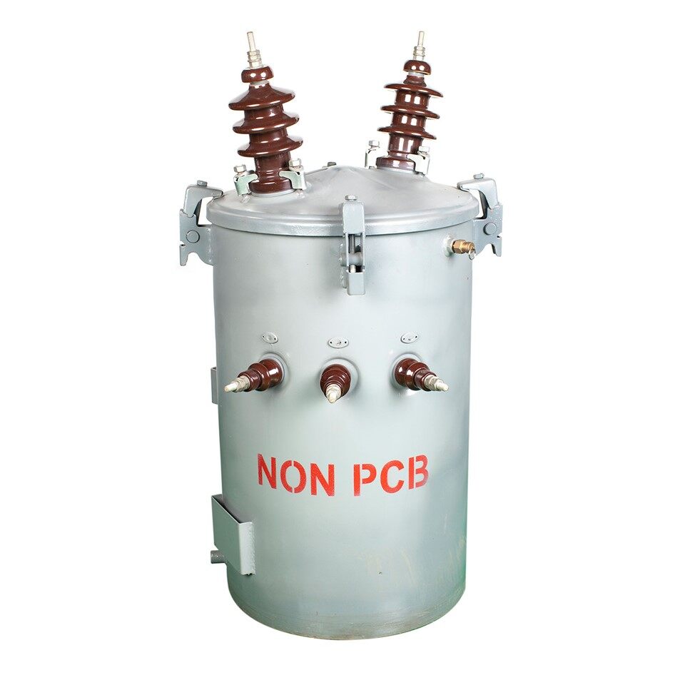 China 50 Kva 11kv To 400v Single Phase Isolation Oil Immersed