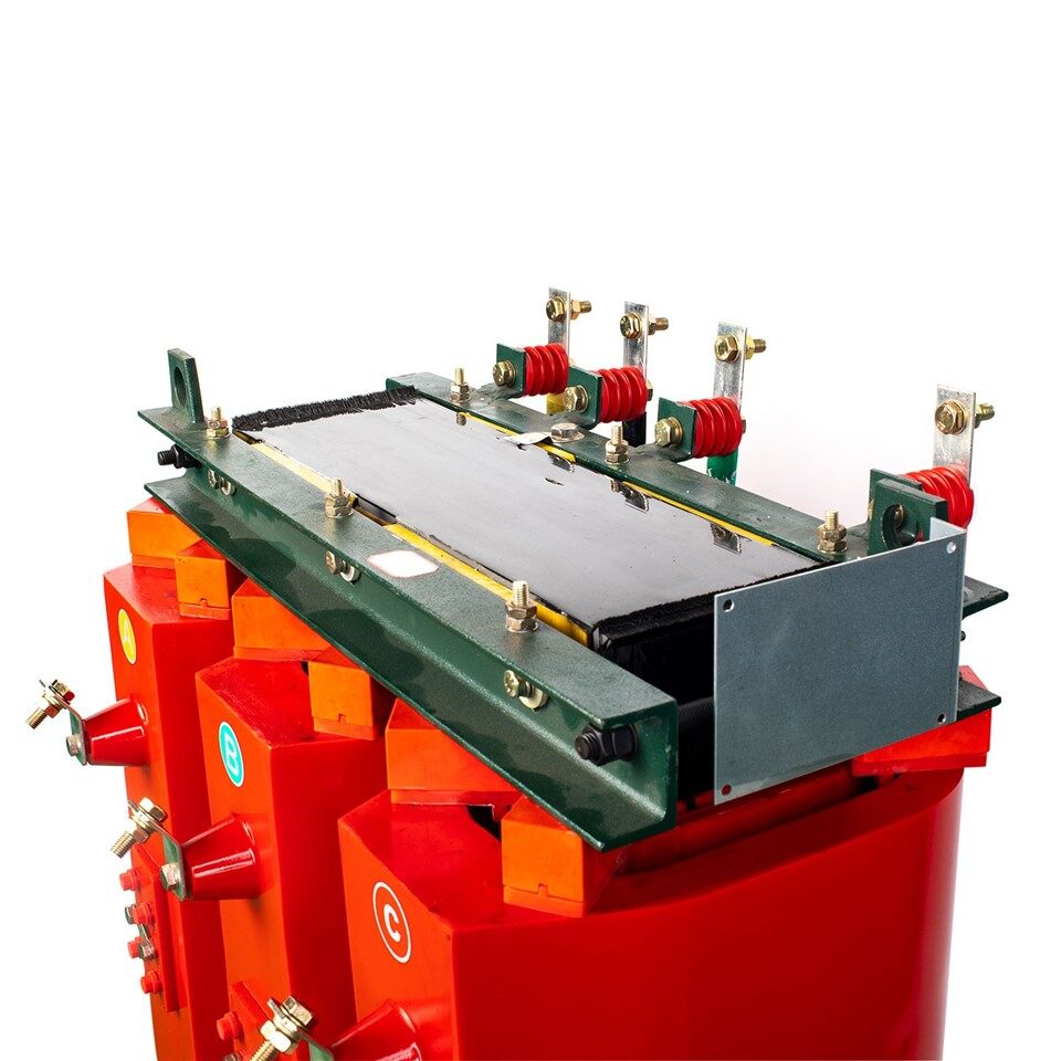 China 50 KVA 11KV To 433V Single Phase Isolation Dry Type Pad Mounted ...