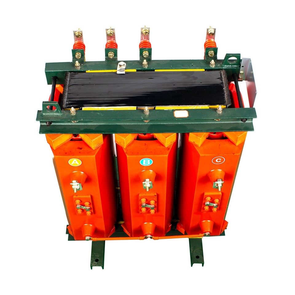 China 50 Kva 33Kv 3 Phase Resin Insulation Dry Type Power Transformer ...
