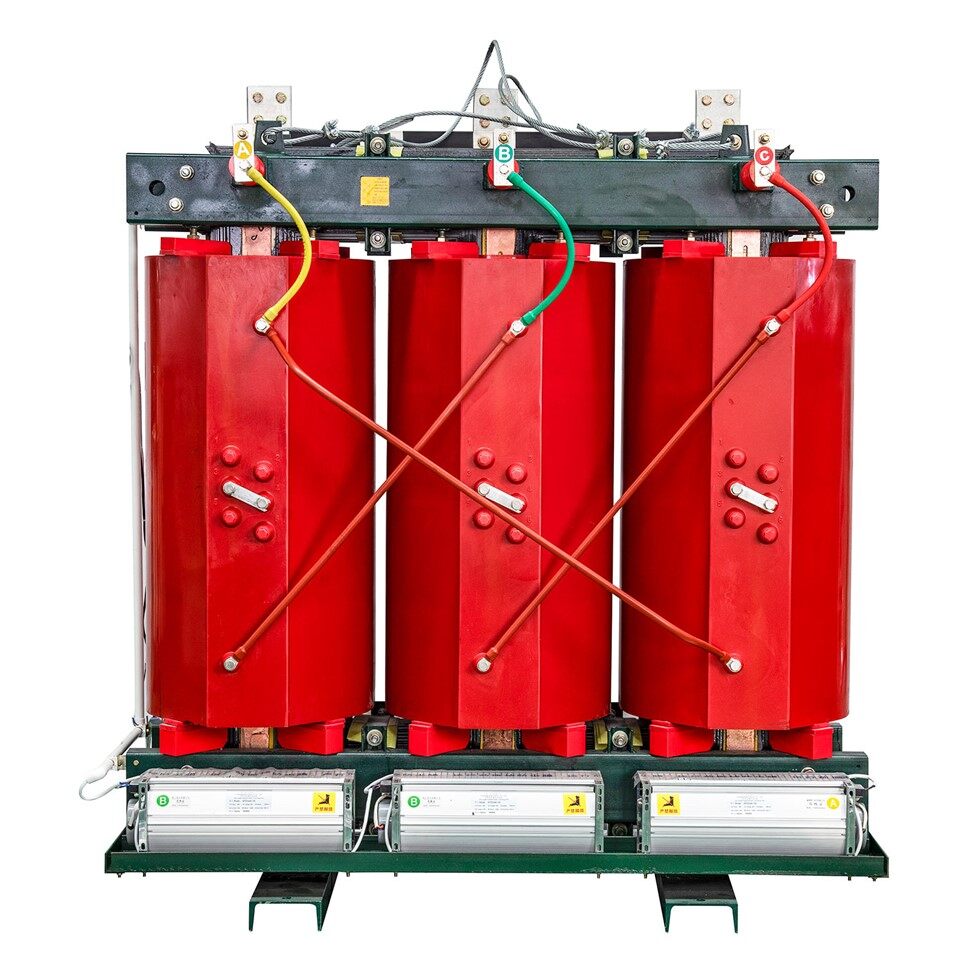 China 500 Kva-11/0.4Kv Outdoor 3 Phase Step Down Dry Type Pad Mount ...