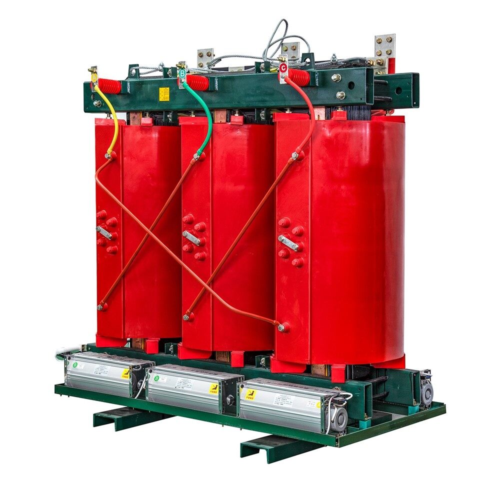 China 500 Kva-11/0.4Kv Outdoor 3 Phase Step Down Dry Type Pad Mount ...