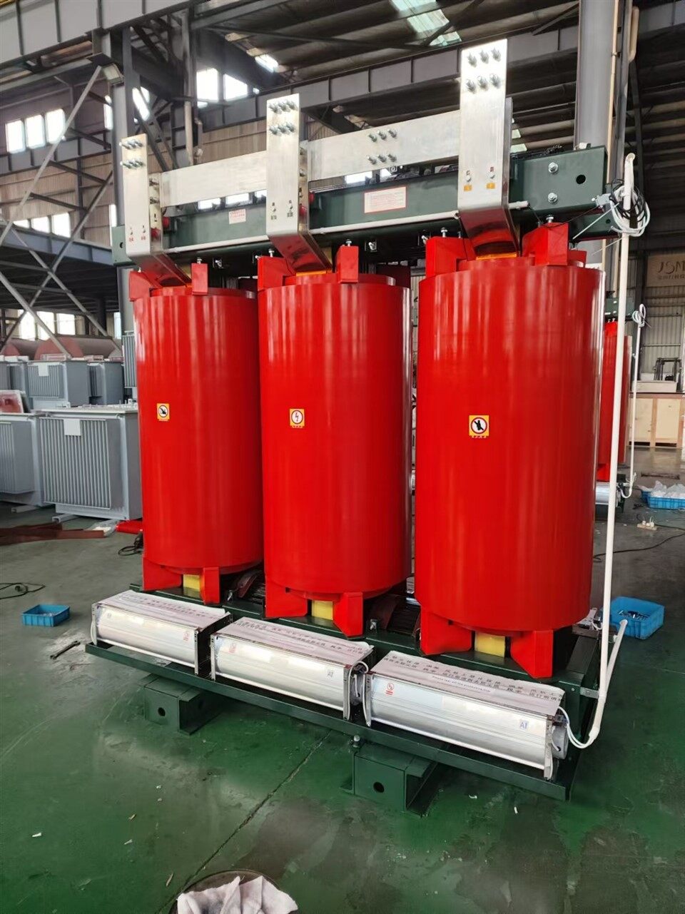 China JSM Three-phase Transformer 20kv ~trafo 1000kva Step-down Oil Immersed Manufacturers ...