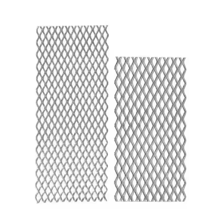 China Diamond Expanded Wire Mesh Manufacturers Suppliers