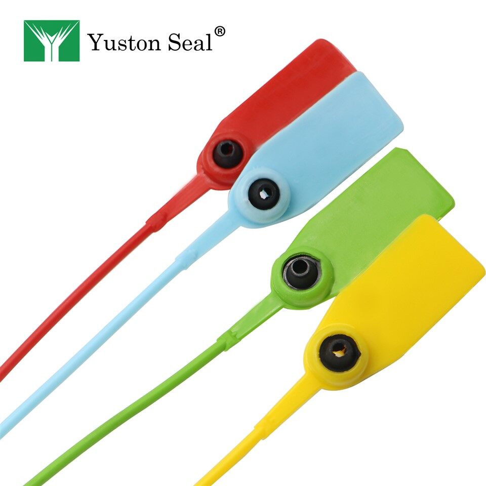 China Plastic Seal Manufacturers Suppliers Factory - Plastic Seal for Sale - YUSTON