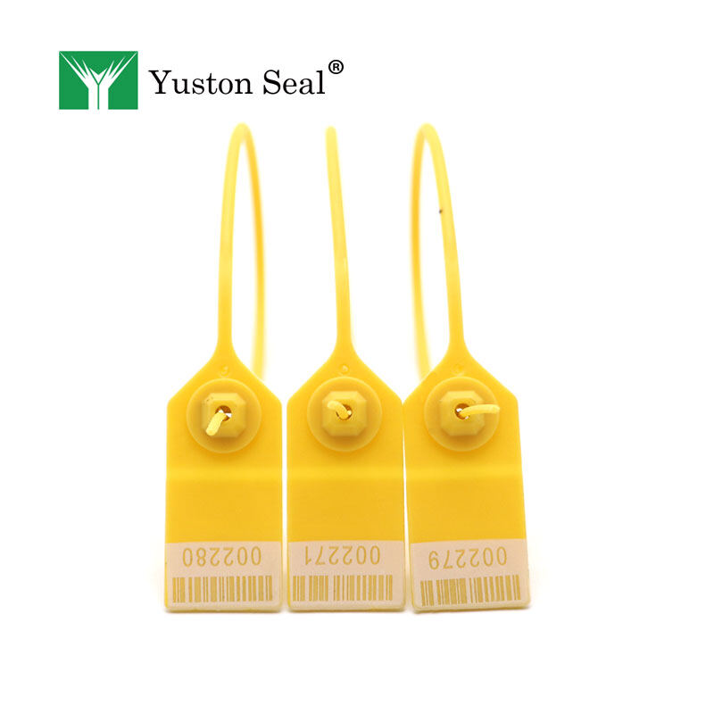 Sello de plástico de China con fabricantes de números de serie ...