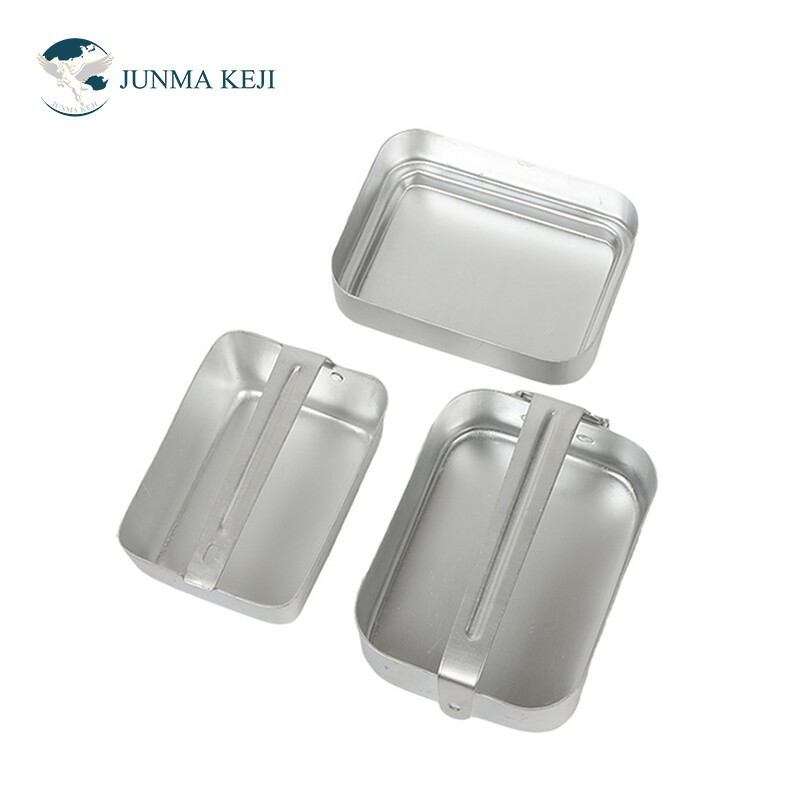 China Military Aluminium Mess Kit For Outdoor Manufacturers, Suppliers ...