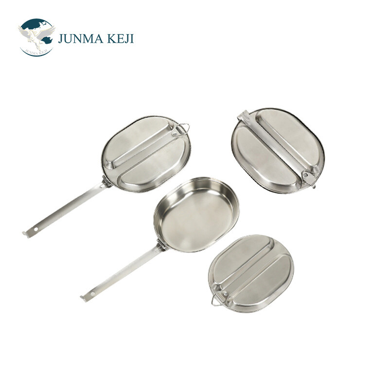 China Stainless Steel Mess Kit Manufacturers, Suppliers and Factory ...