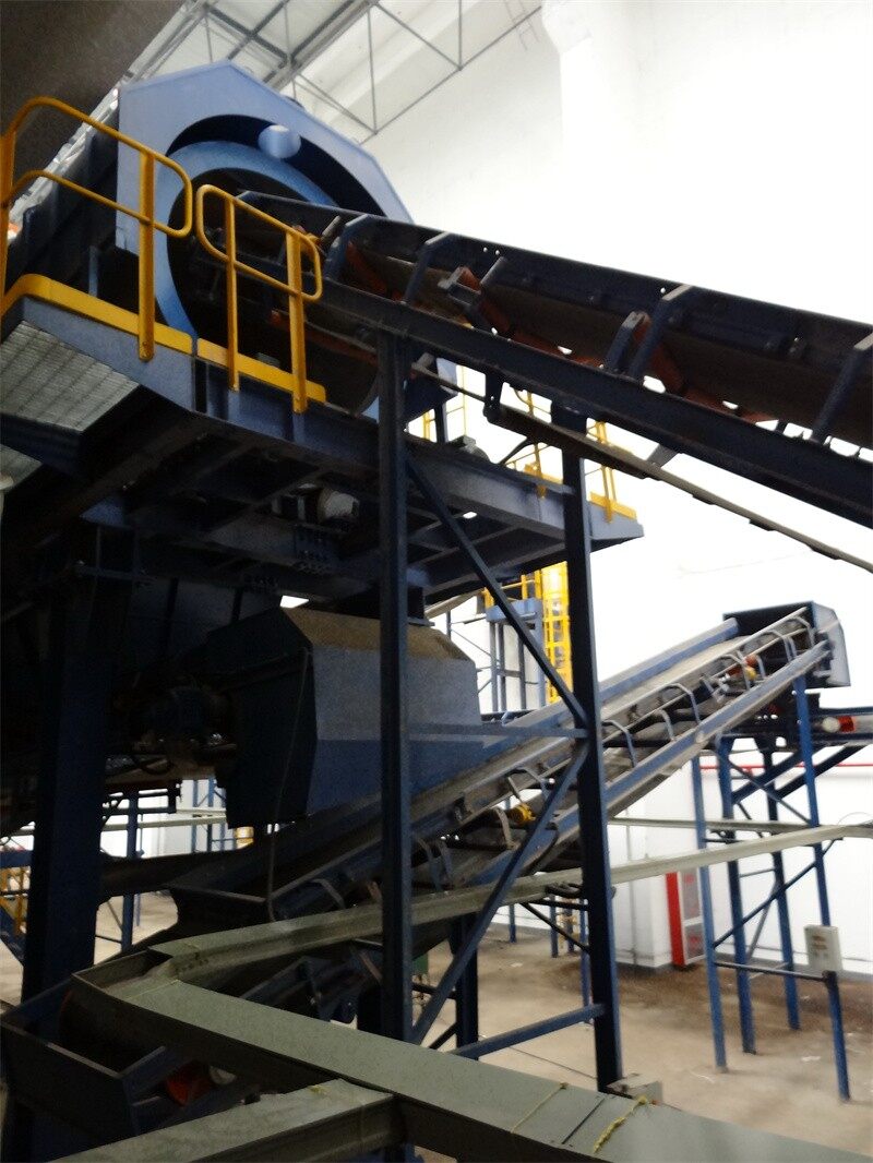 China Drum Screening Machine Manufacturers Suppliers Factory - Bulk ...