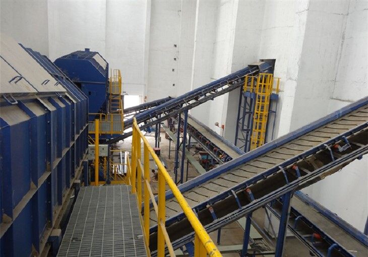 China Drum Screening Machine Manufacturers Suppliers Factory - Bulk ...