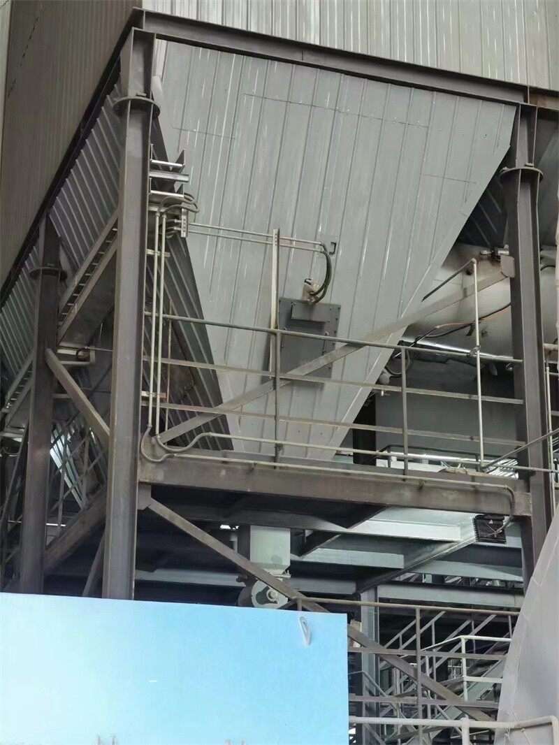 China Slag Silo for Coal-fired Power Plants Manufacturers Suppliers ...