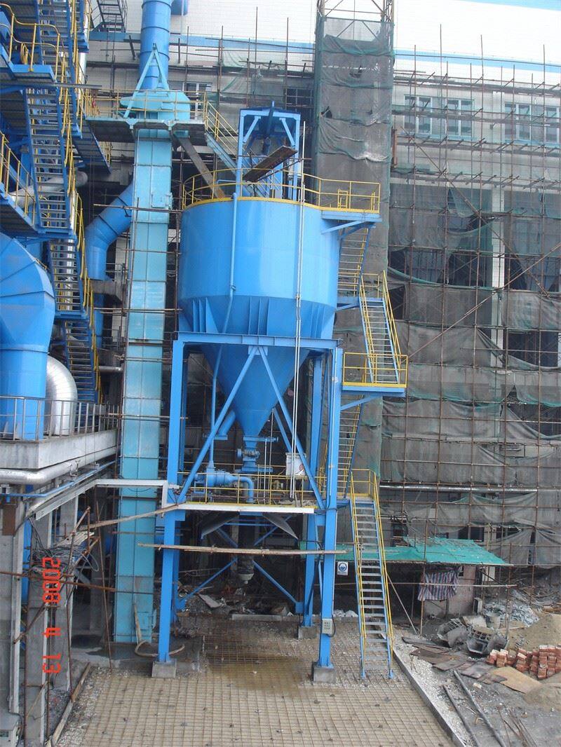 China Slag Silo for Coal-fired Power Plants Manufacturers Suppliers ...