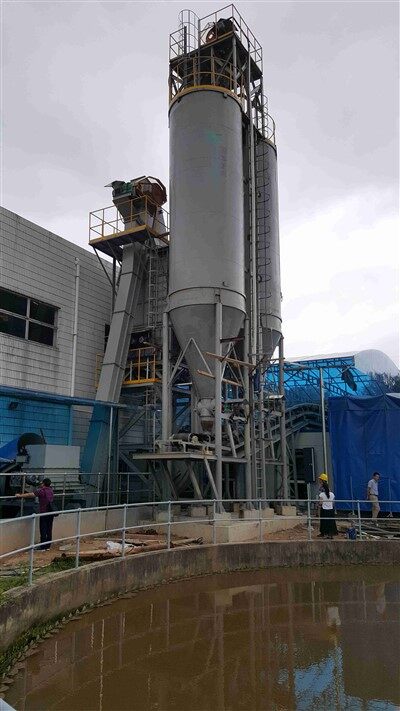 China Customized Silo Sliding Frame Discharge Systems Manufacturers ...