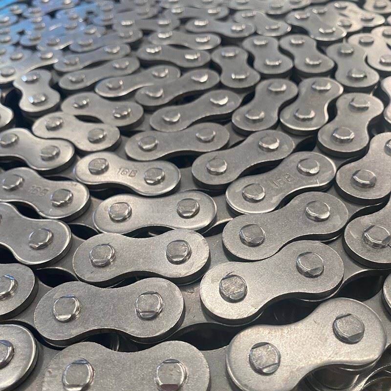 China Custom 16B-2 Roller Chain Manufacturers, Suppliers and Factory ...