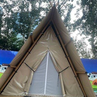 ODM Triangle Tipi Tent Manufacturers Suppliers Factory - OEM Triangle ...