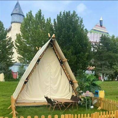 ODM Triangle Tipi Tent Manufacturers Suppliers Factory - OEM Triangle ...