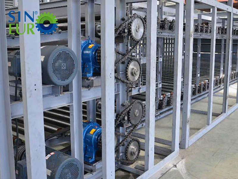 China Customized Core Veneer Continuous Roller Dryer Manufacturers ...