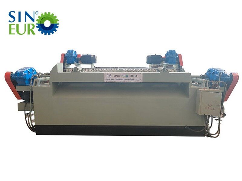 China Customized Log Debarker Manufacturers Factory - Log Debarker for Sale